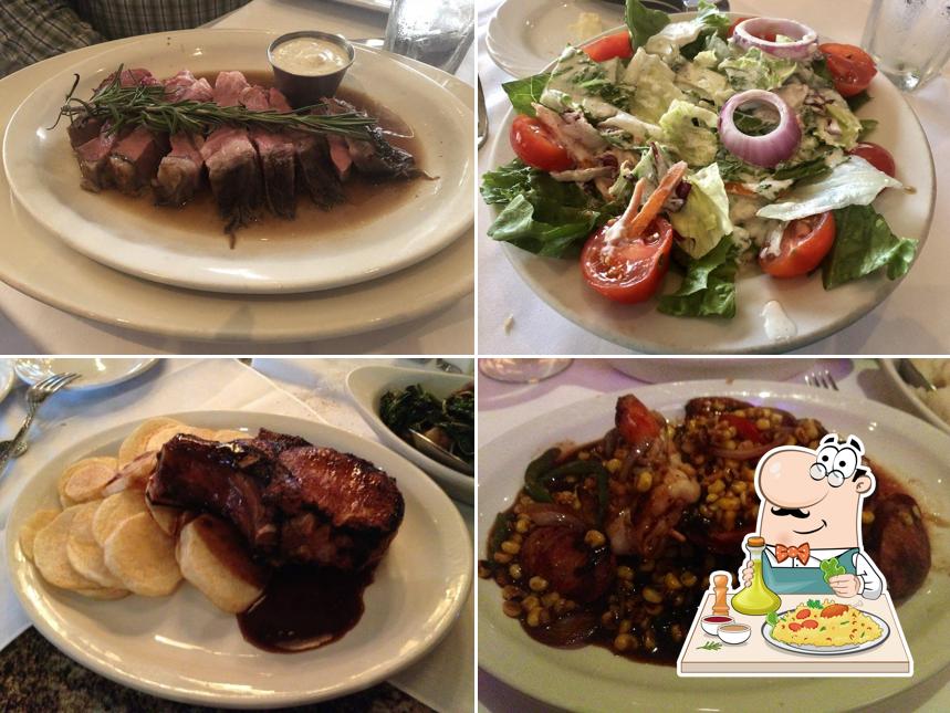 Chicago Prime Steakhouse, Schaumburg - Restaurant menu, prices and reviews
