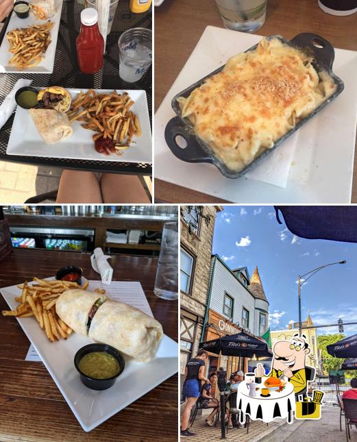 Commonwealth Tavern, Chicago - Restaurant menu, prices and reviews