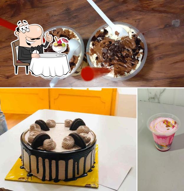 Lassi Shop, Hyderabad, 3-4-215/E - Restaurant menu and reviews