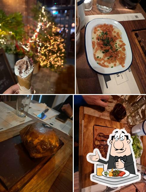 Flat Iron Leeds, Leeds - Restaurant menu, prices and reviews