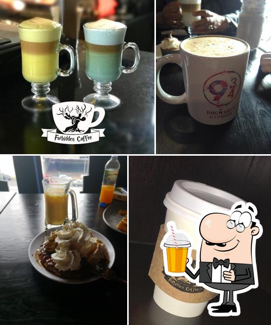 Forbidden Coffee, Monterrey - Menú del restaurante, precios y reseñas