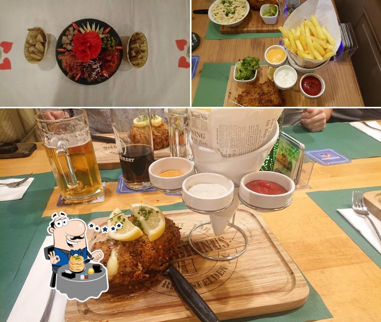 Gambrinus Kultur Bistro GmbH, Rheinfelden, Marktgasse 17 - Recensioni ...