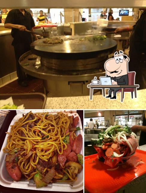 Great Khan's Mongolian BBQ, 290 Sun Valley Mall in Concord - Restaurant ...