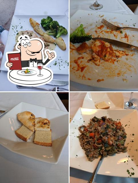 Grissini Ristorante Italiano in Agoura Hills - Restaurant menu and reviews