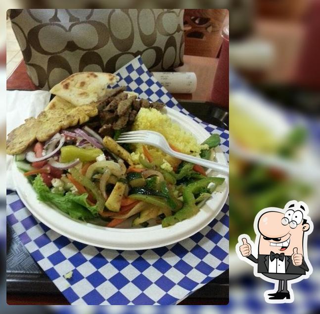 Gyro World, Bellevue - Restaurant menu, prices and reviews