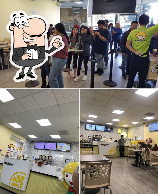 Happy Lemon, Gilroy - Restaurant menu, prices and reviews