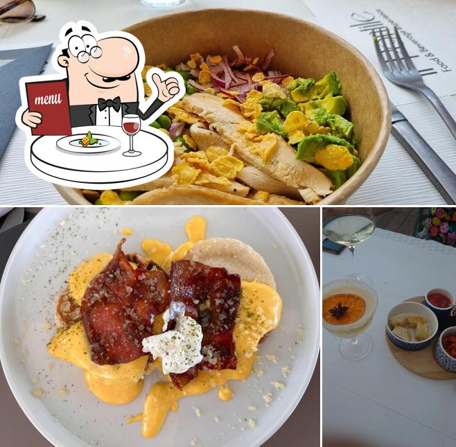 Il Pontile Experience ristorante, Castiglione del Lago - Menu e ...