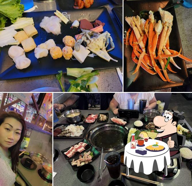 KPOT Korean BBQ & Hot Pot, Houston - Restaurant menu, prices and reviews
