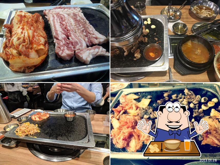 Kal Majeun Samgyeopsal restaurant, Seoul - Restaurant reviews