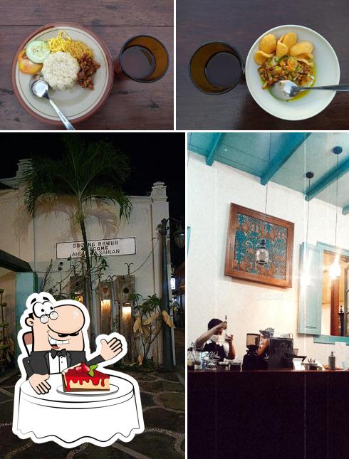 Kooken Cafe & Resto, Surakarta - Restaurant menu, prices and reviews