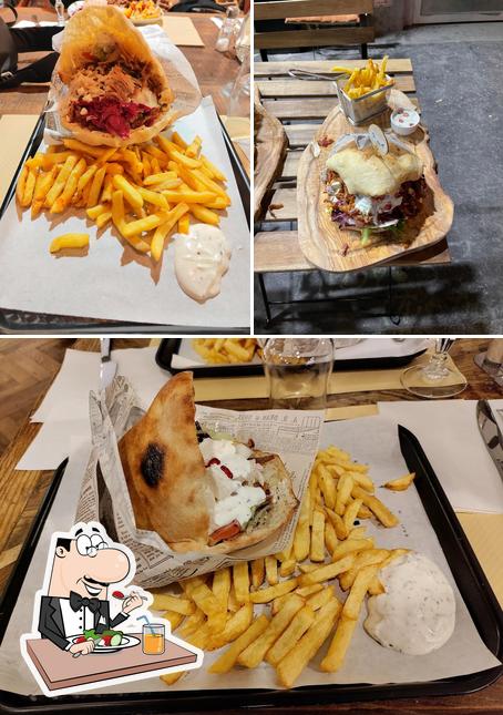 Los Brothers Kebab Grillades, Paris - Menu du restaurant, prix et avis