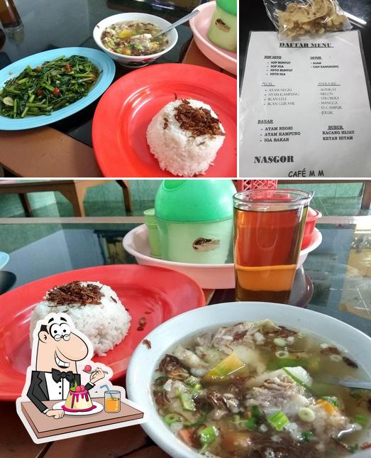MM Cafe, East Rangkasbitung - Restaurant reviews