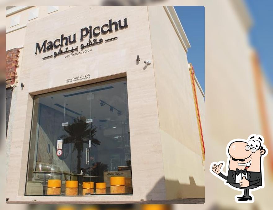 Machu Picchu cafe, Dubai - Restaurant menu and reviews