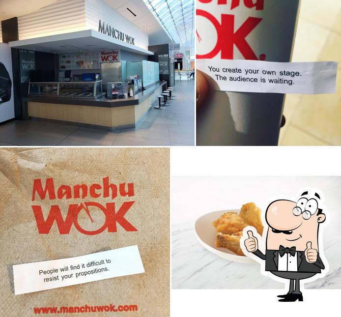 Manchu Wok, 751 3 St SW Unit 416 in Calgary - Restaurant menu and reviews