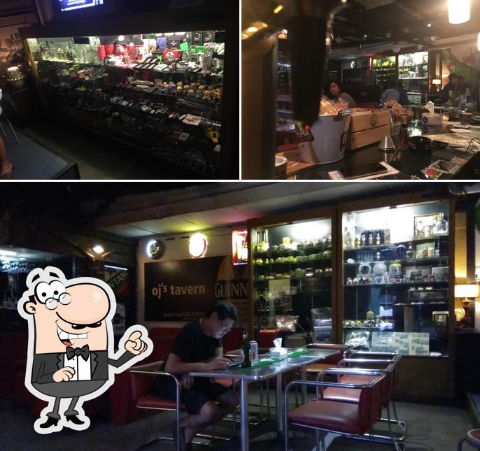 Oj's Tavern, Bandung - Restaurant menu, prices and reviews