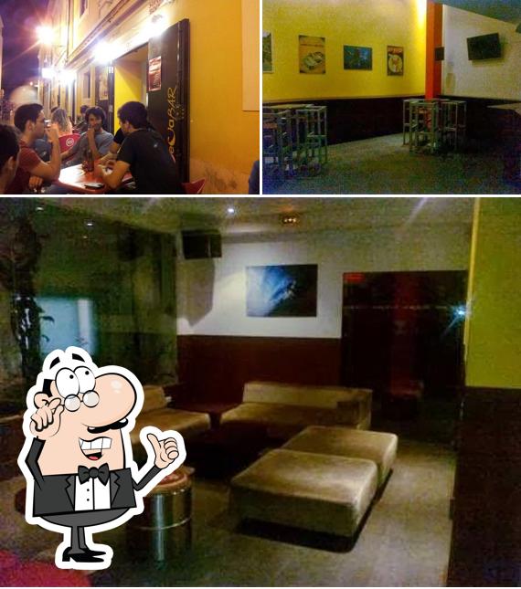 Omega Bar, Aveiro