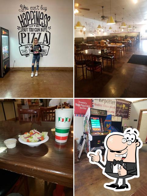 Bigg's Pizza and Grill in Sweetwater - Restaurant reviews
