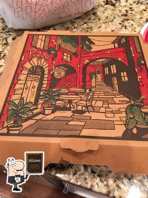 Swing Bridge Pizza Co in Little River - Restaurant menu and reviews