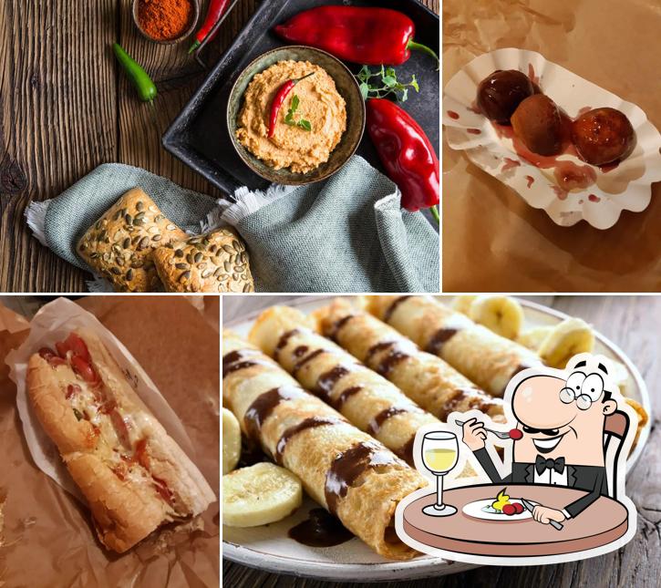 Popy's Food, Csorvás - Restaurant menu, prices and reviews