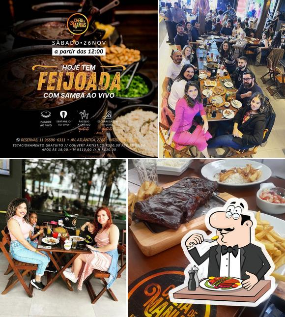 Bar Cheia de Manias, São Paulo - Menu do restaurante e avaliações