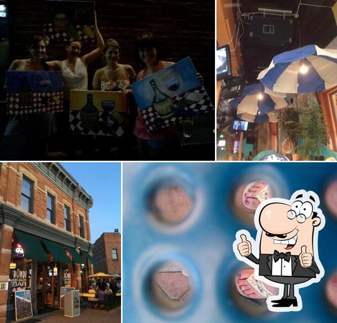 Bondi Beach Bar and Grill in Fort Collins - Restaurant menu and reviews