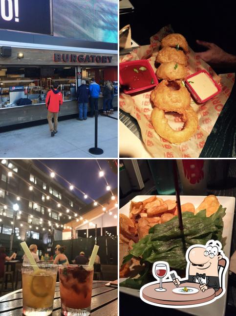 Burgatory, 342 N Shore Dr in Pittsburgh - Restaurant menu and reviews