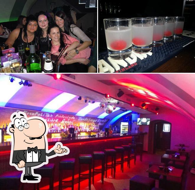 G1 club & lounge, Prague