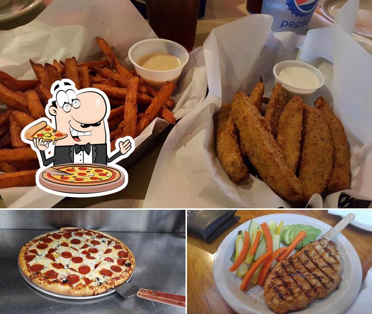 Goal Line Sports Bar & Grill, Crystal Lake - Restaurant menu, prices ...
