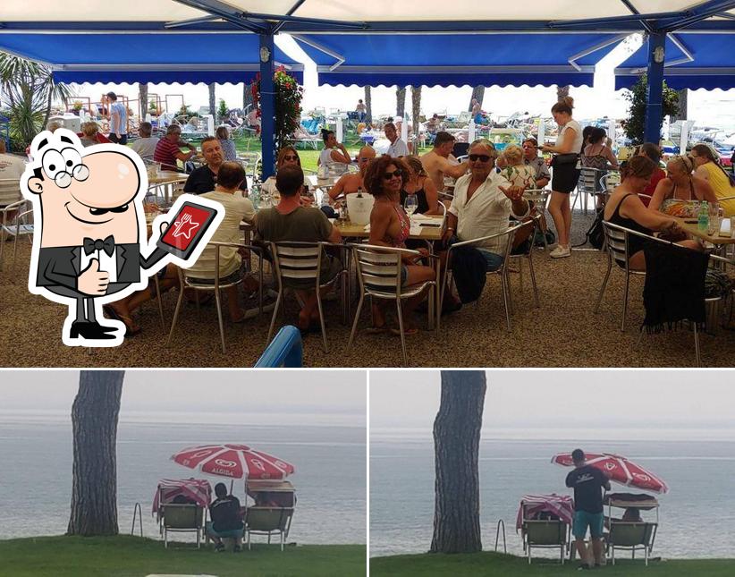Lido Mirabello Beach pub & bar, Bardolino - Restaurant reviews