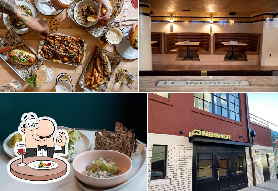 Longshot, Memphis - Restaurant menu, prices and reviews