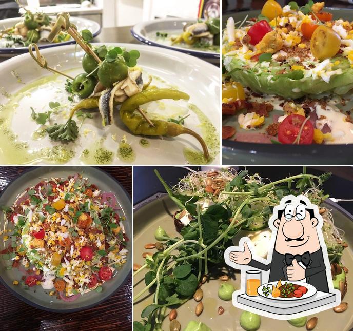 Open Outcry in Vancouver - Restaurant menu and reviews