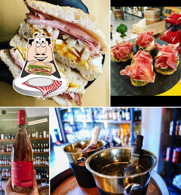 Retrogusto cantina sensoriale, Trani - Menu du restaurant, prix et avis