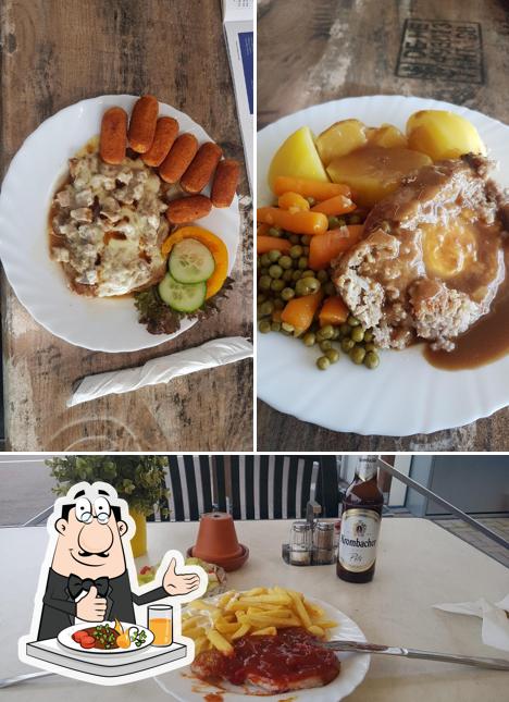 Schlemmerecke Minden pub & Bar, Minden - Restaurantspeisekarten und ...