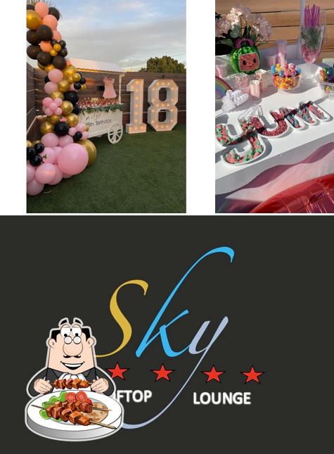 Sky Rooftop Lounge, San Fernando - Restaurant menu, prices and reviews