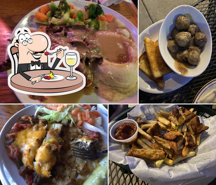 The Rusty Bucket Bar and Grill, Lakewood - Restaurant menu, prices and ...