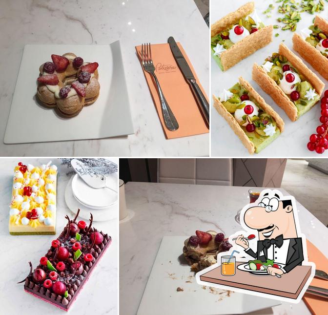 Menu of Raffles Istanbul, Istanbul, Zorlu Center - reviews and ratings