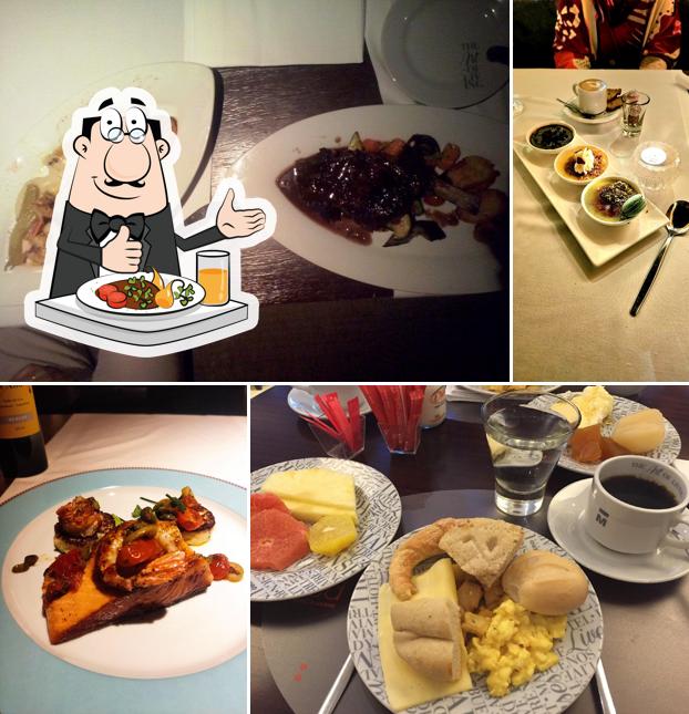 Rëd resto & lounge restaurant, Buenos Aires - Restaurant menu and reviews