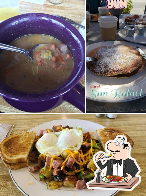Redwood Cafe, San Rafael - Restaurant menu, prices and reviews