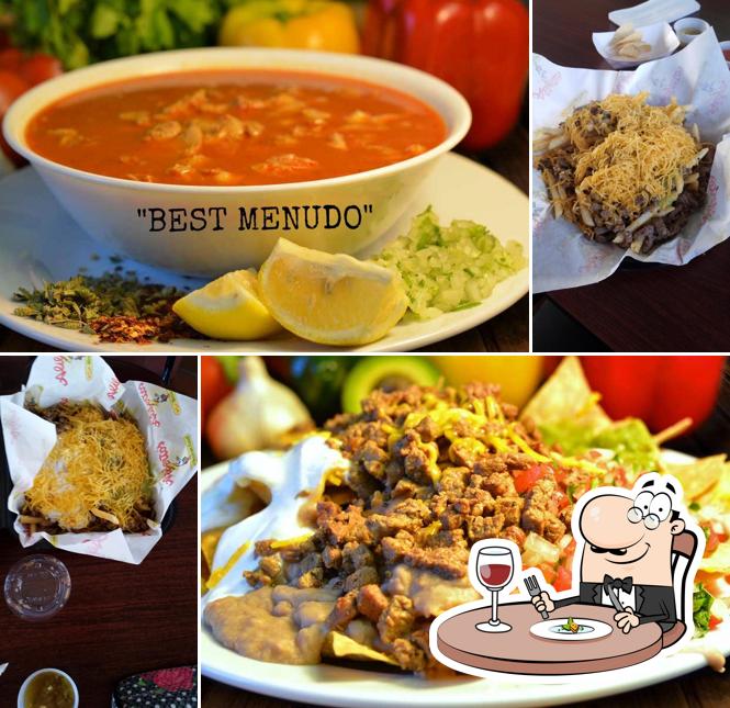 Aliberto's Mexican Food, Los Lunas - Restaurant menu, prices and reviews