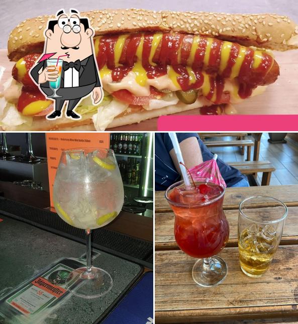 Big Boss Diner restaurant, Randburg, Republic Rd & - Restaurant menu ...