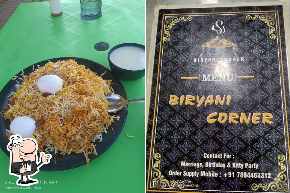Biriyani Corner, Bhubaneswar - Restaurant menu, prices and reviews