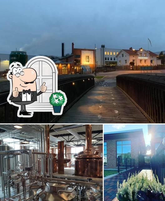 Brygghuset restaurant, Vimmerby - Restaurant menu and reviews