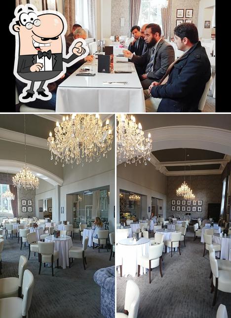 Clock Tower Dining Room, Rochdale - Restaurant menu, prices and reviews