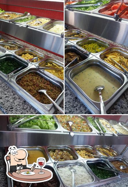 Cozinha Comida Caseira restaurante, Brasil - Avaliações de restaurantes