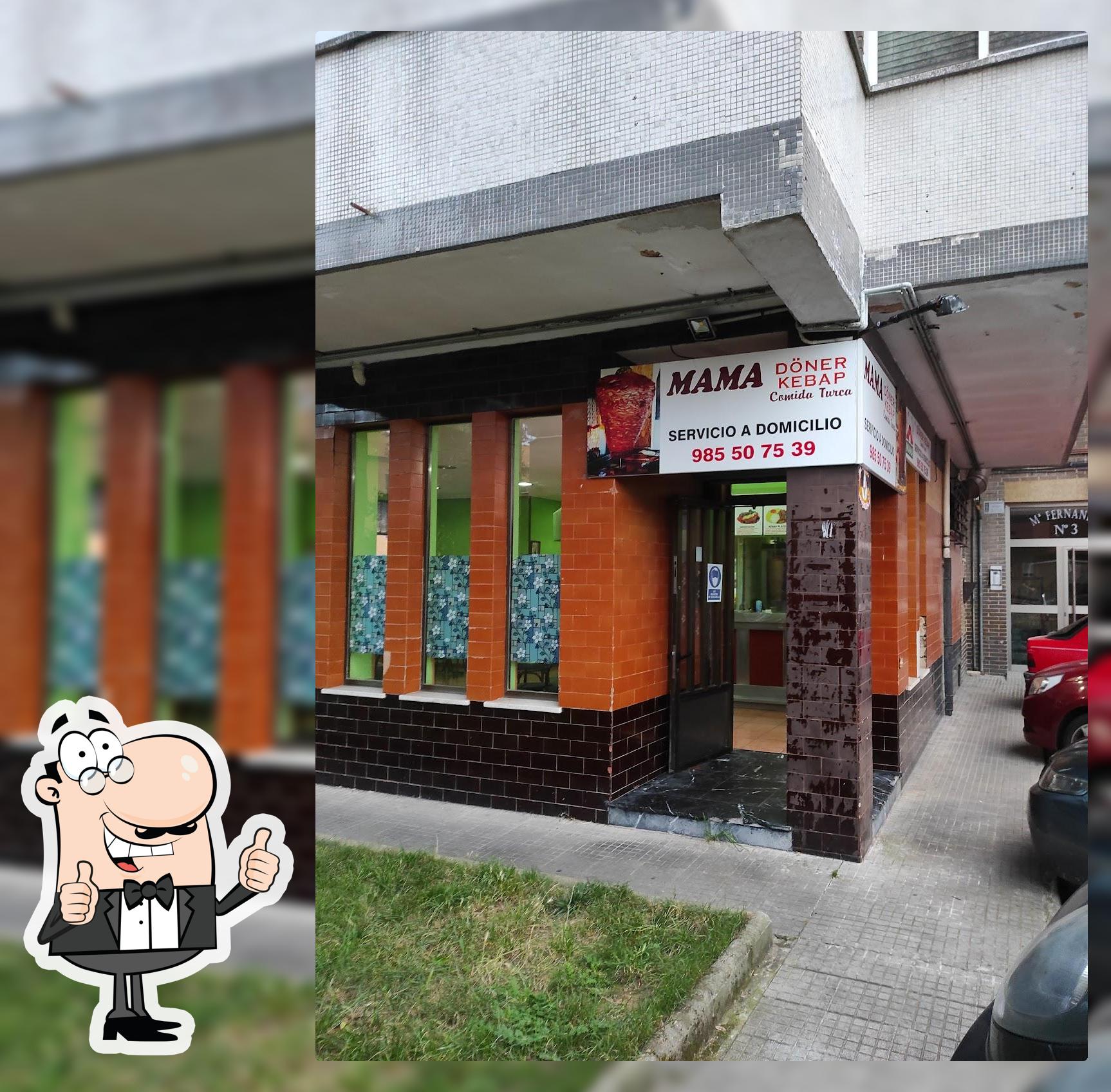 Dönner Mamá Kebab, Piedras Blancas - Menú del restaurante, precios y ...