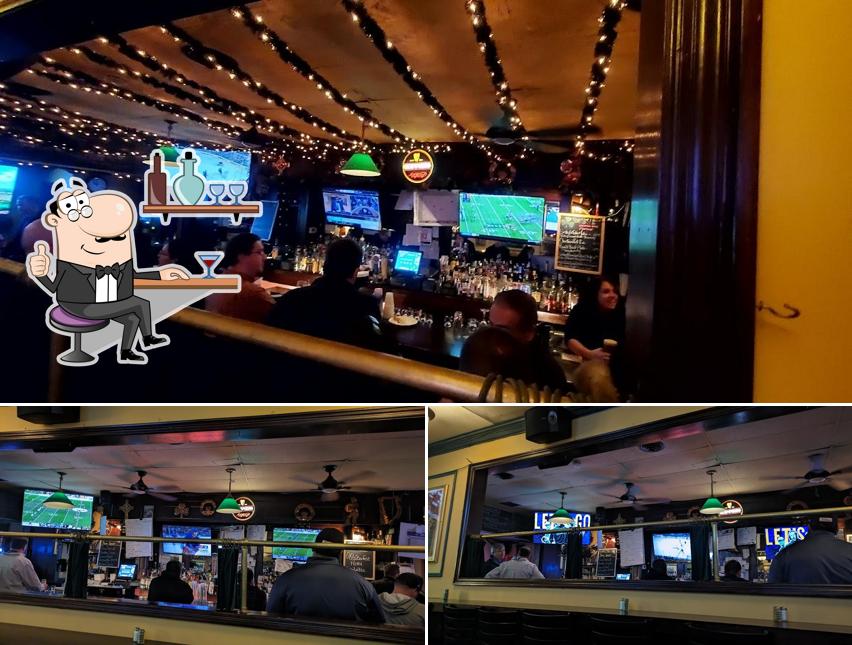 Dunne's Pub, White Plains - Restaurant menu, prices and reviews
