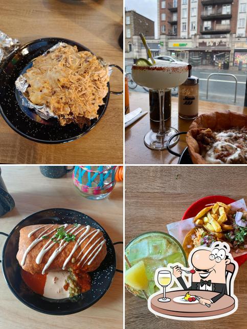 El Grito Mexican Taqueria Rathmines, Dublin - Restaurant menu, prices ...