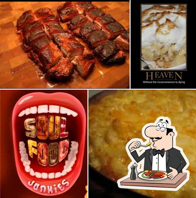 Greedy Greg's Soul Food in Detroit - Restaurant reviews