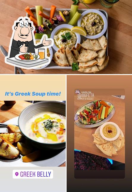 Greek Belly in Springfield - Restaurant menu and reviews