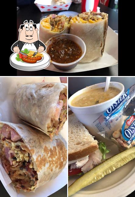 Ham 'n Scram in Westminster - Restaurant menu and reviews